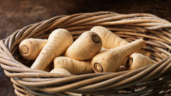 Qué es la chirivía: beneficios para la salud y cómo puedes prepararla