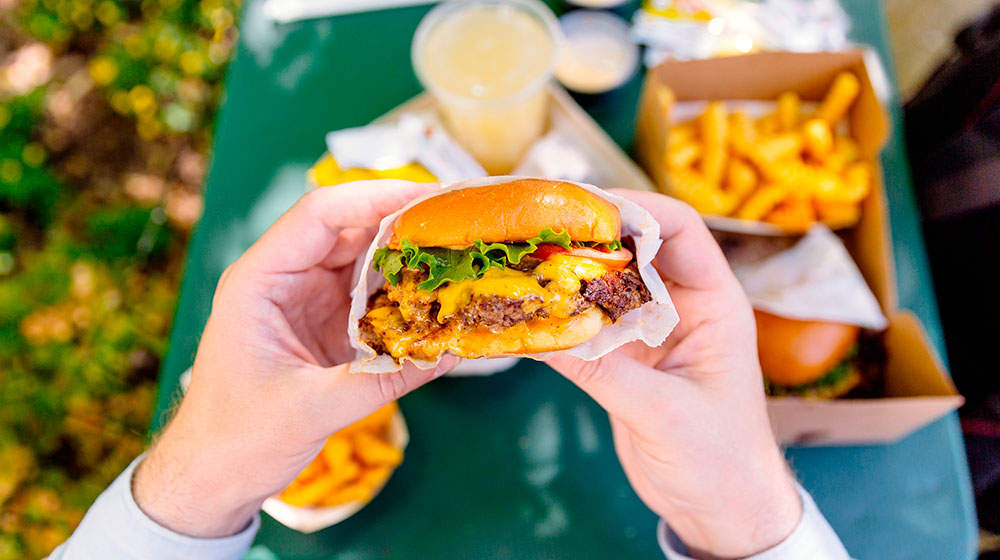 5 datos que debes saber sobre la comida rápida más popular