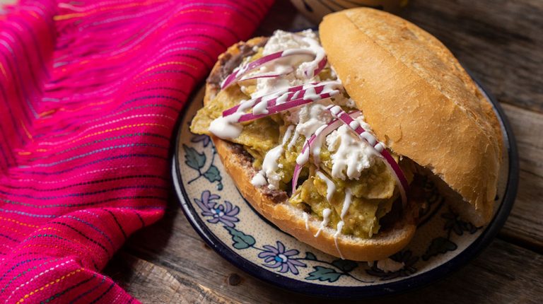 Receta de tecolote para que disfrutes un desayuno delicioso