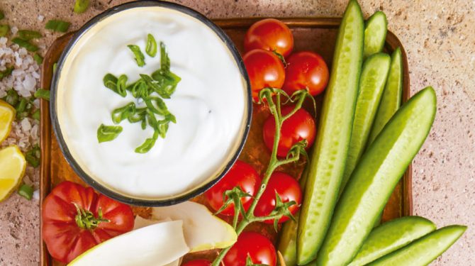 Prueba todo el sabor del jocoque con estas ricas recetas