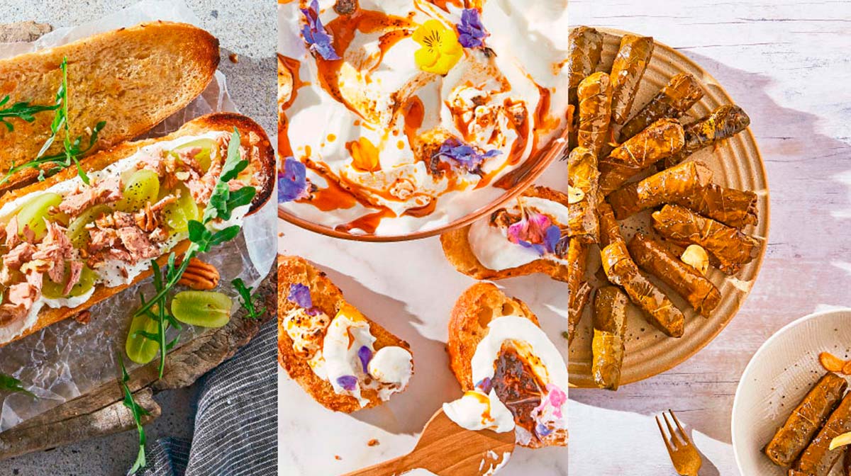 Jocoque: prueba todo su sabor con estas ricas recetas