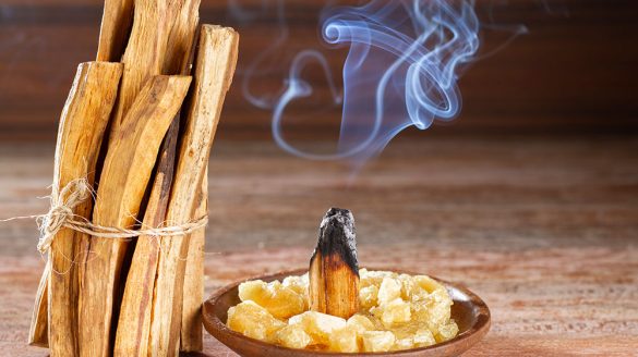 5 beneficios del copal para ambientar tu casa: conócelos