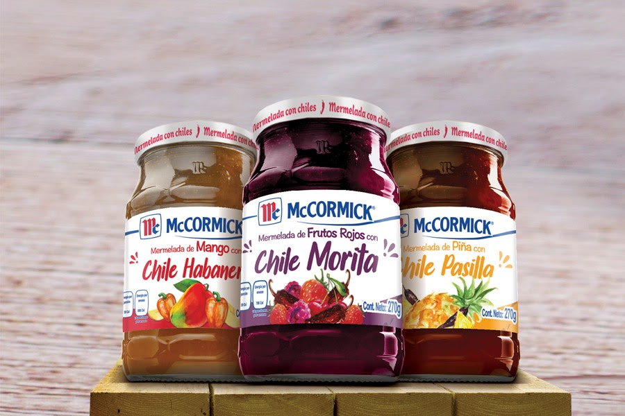 Camarones de coco con mermelada de mango con chile habanero McCormick ...