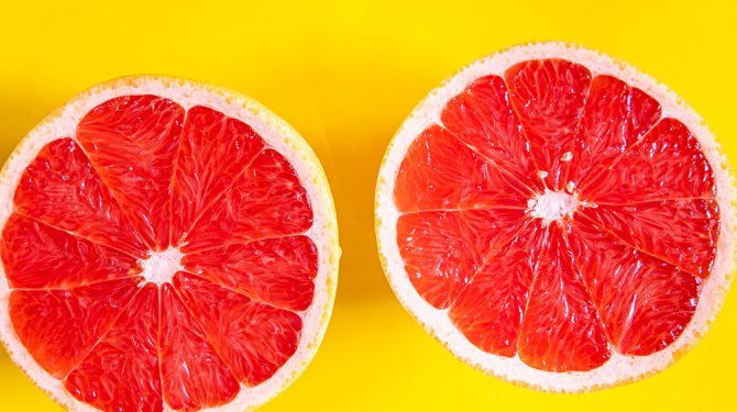 Toronja: 10 beneficios que debes conocer de esta fruta