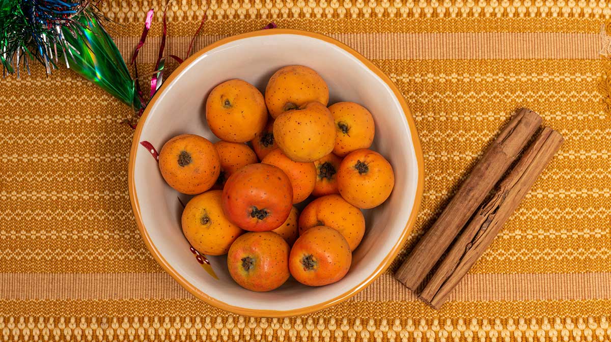 Tejocote: conoce sus beneficios para aprovecharlos esta temporada