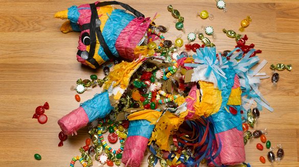 Comida para posadas con un mágico sabor tradicional mexicano