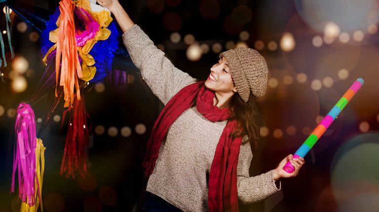 Comida para posadas con un mágico sabor tradicional mexicano