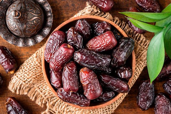 Dátiles: 6 postres para consentirte en esta temporada