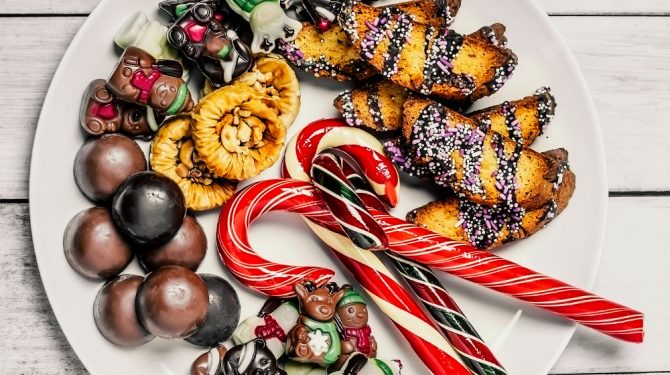 Comida para posadas con un mágico sabor tradicional mexicano