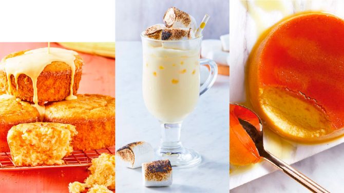9 recetas con rompope perfectas para esta temporada