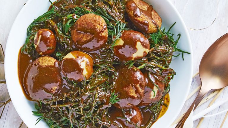 Historia de los romeritos: un platillo tradicional navideño y ricas recetas