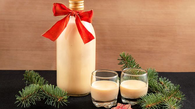 9 recetas con rompope perfectas para esta temporada