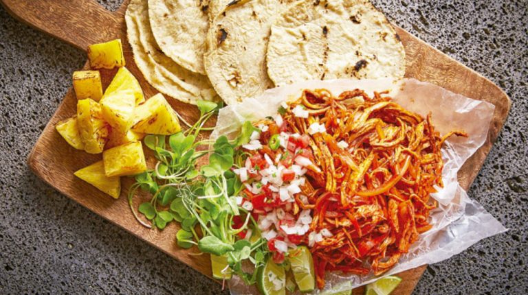 12 recetas con maíz para disfrutar el sabor de México