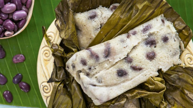 Tamales chiapanecos tradicionales toro pinto: aprende a prepararlos