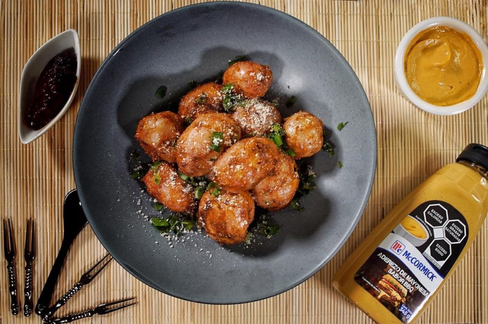 Papas cambray como plato principal, ¿por qué no?
