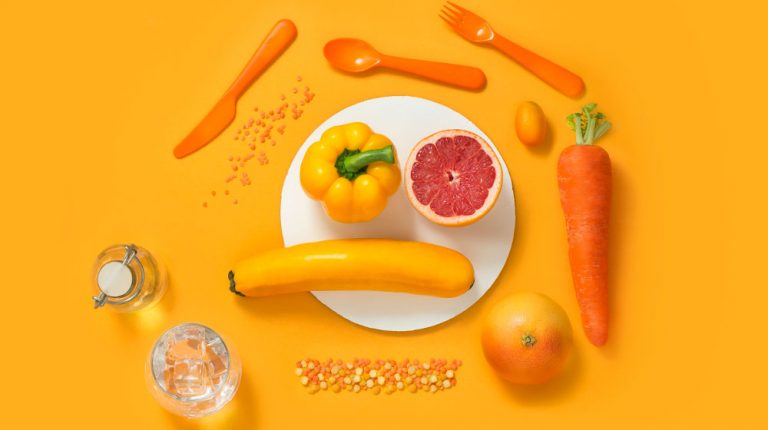 5 alimentos color naranja llenos de beneficios: conócelos