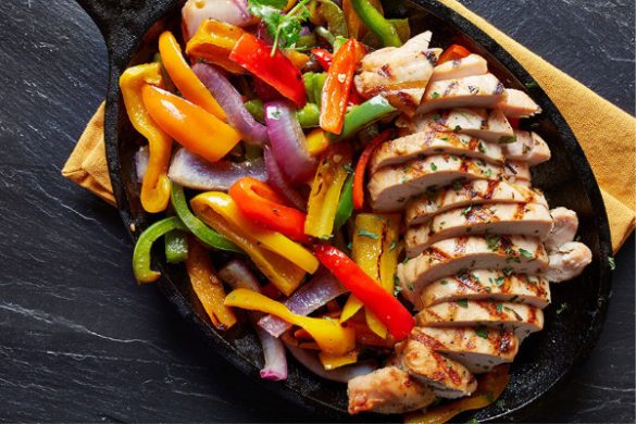 Recetas de pollo fáciles: alitas, muslos, pechugas o el pollo entero
