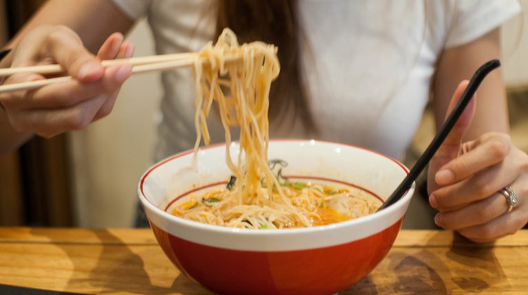 6 tips para hacer del ramen instantáneo una experiencia deliciosa