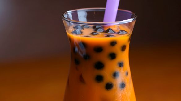 Que es bubble tea: conoce la historia de esta bebida y prepárala
