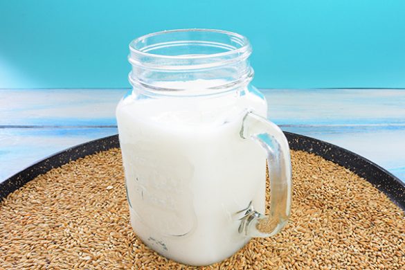 Leche bronca: qué es y cuáles son los riesgos de tomarla