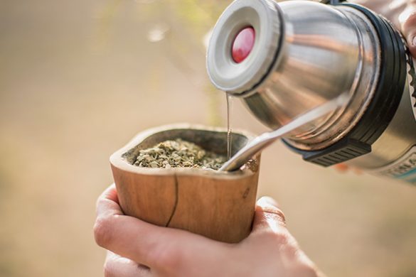 Que es el mate: descubre las propiedades de este alimento