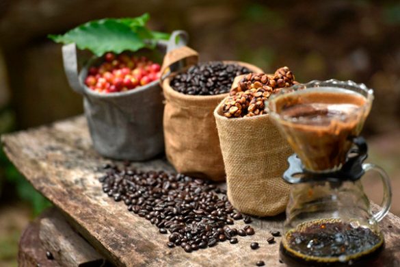 Recetas de bebidas de café que debes probar hoy mismo