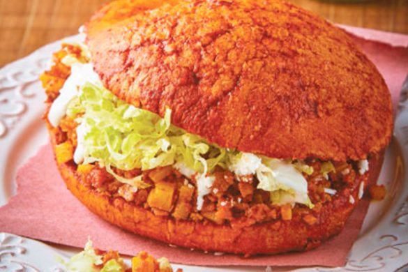 Pan para pambazo: descubre cómo pedirlo o prepararlo