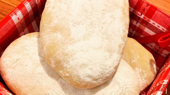 Pan para pambazo: descubre cómo pedirlo o prepararlo