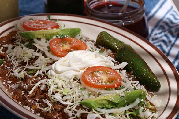 Garnachas: conoce las más populares, su historia y ricas recetas