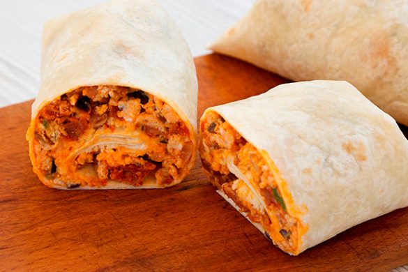 Recetas burritos: descubre estas deliciosas formas de prepararlos