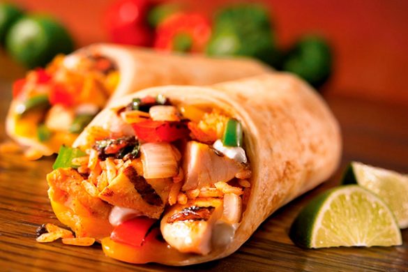 Recetas burritos: descubre estas deliciosas formas de prepararlos