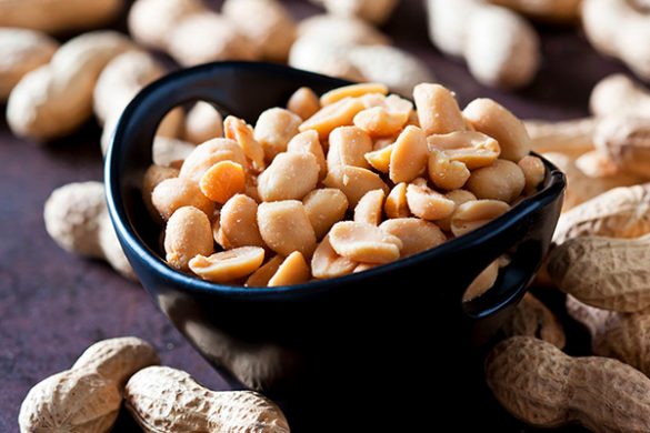 Cacahuate: 15 recetas con el consentido de esta temporada