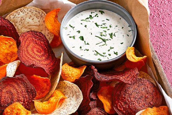 Aderezo ranch casero: aprende a prepararlo fácilmente