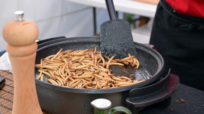 Cuetlas: conoce este platillo de origen prehispánico saludable y delicioso