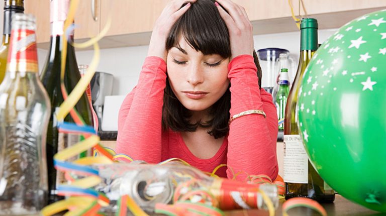 Resaca: 5 alimentos súper efectivos para acabar con las molestias