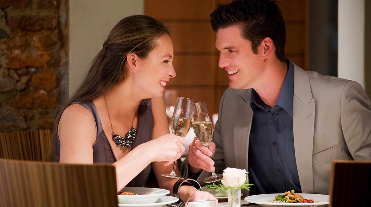 Cena romántica: conoce estos menús para preparar una sorpresa en casa