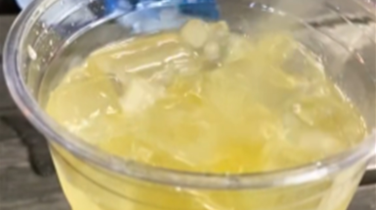 Aguas locas coreanas: la nueva bebida que está causando sensación