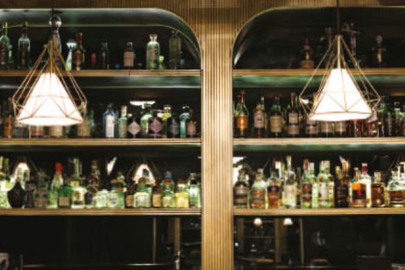 Handshake: el bar mexicano dentro de los 5 mejores de Norteamérica