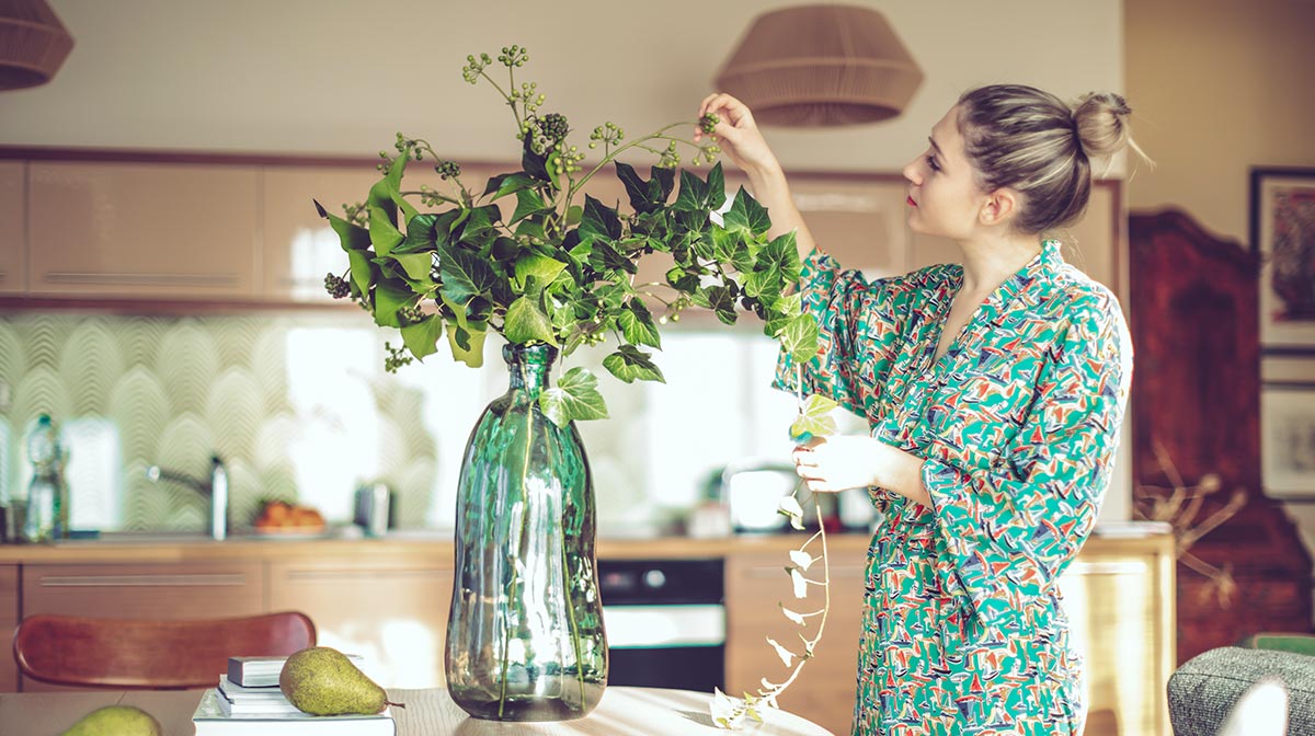 ¿Florero con mal olor? Te decimos cómo evitarlo con sencillos trucos