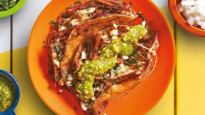 Quesabirrias: cuál es su origen y cómo se preparan