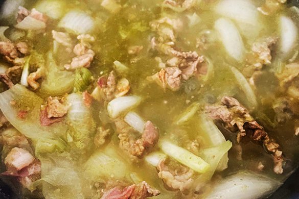 Carne en su jugo: aprende a preparar este platillo tapatío