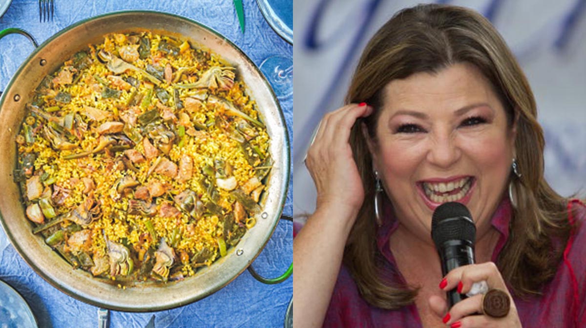 Paella pobre: cómo preparar esta receta colombiana