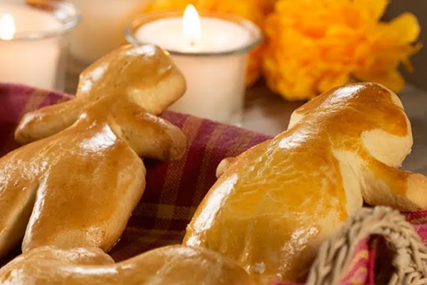 Tipos de pan de muerto: conoce sus variedades en México