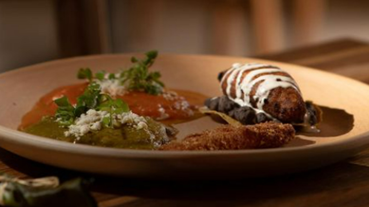 Tarumba: la cocina de Chiapas y Oaxaca unidas para consentir tu paladar